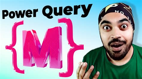 Learn Power Querys M Language In 2024 Youtube