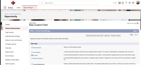 Cross Object Formulas In Salesforce Integralogic