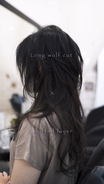 Wolf Cut Hair Inspiration Long Long Hair Cuts Hairstyles For