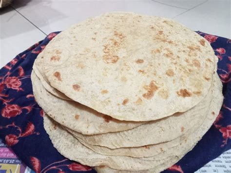 Frozen Wheat Chapati Packaging Type Plastic Bag At ₹ 50 Packet In Mumbai