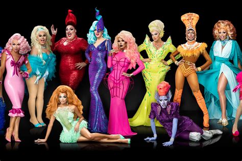 RuPaul el éxito de un drag un reality inmenso Radio Gladys Palmera