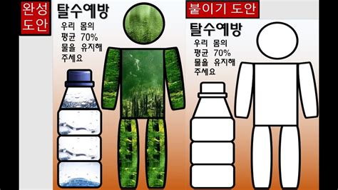 하루조각 탈수예방 교육 오려붙이기 퍼즐맞추기 인지프로그램 주간보호 어린이집 유치원 Youtube