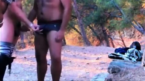 Amateur Bears In An Awesome 3 Way Cruising Adventure Eporner