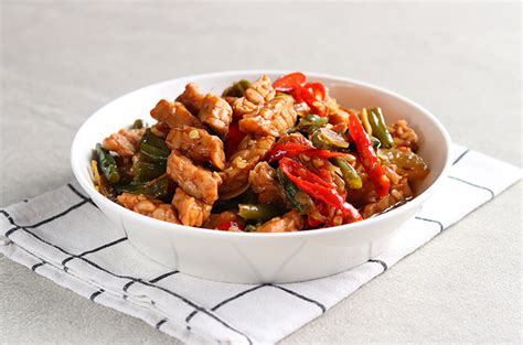 5 Resep Olahan Tempe Agar Makan Tidak Membosankan