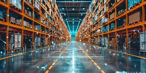 Amazon Supply Chain And Logistics