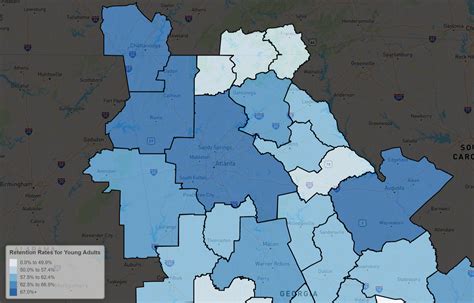 Atlanta Migration Patterns A Closer Look Pt 1 33n