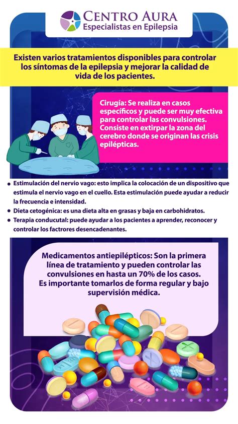 Cuáles Son Todos Los Tratamientos Para La Epilepsia Guía Completa