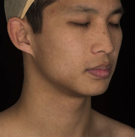 Male Face 20s Fullface 22