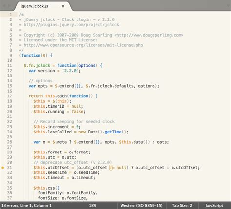 Github Quimcalpesublime Creamy Theme Sublime Text Theme Soft