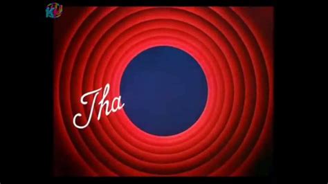 Looney Tunes Merrie Melodies Intro
