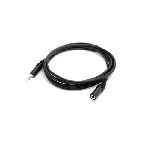 Audio 3 5mm Cable Extension M F 3 0m Futurespace