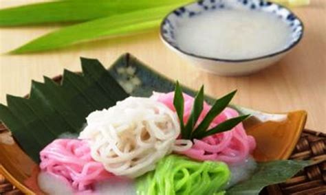 5 Resep Mudah Buat Putu Mayang Jajanan Khas Betawi Yang Kenyal Dan Manis