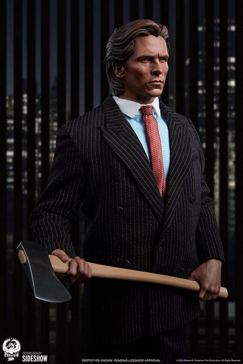 Patrick Bateman American Psycho