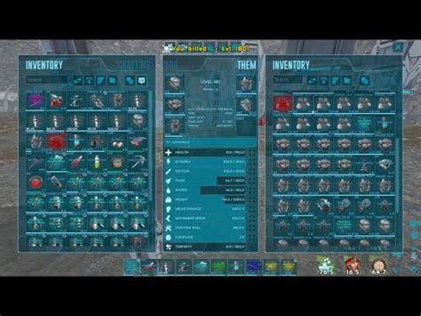 ARK OFFICIAL PVP Random PvP Clips 2 YouTube