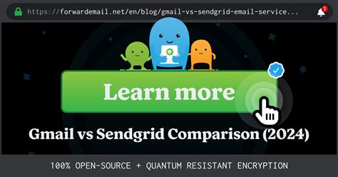 Gmail Vs Sendgrid Comparison 2024