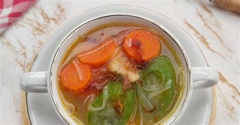 Resep Sayur Bening Oyong Wortel Oleh Novitaa Sari Cookpad