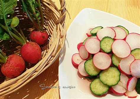 糖醋櫻桃蘿蔔 醃製 食譜與作法 by sandra宅在家的幸福料理 Cookpad