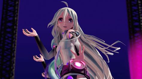 Mmd Miku Teto Ia Hi Fi Raver By Swingsong On Deviantart