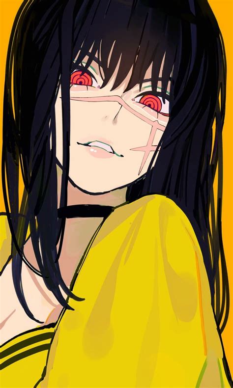 Yoru Chainsaw Man Drawn By Sailen0 Danbooru