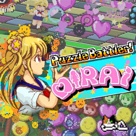 Puzzle Battler Mirai Nintendo Switch Reviews Switch Scores