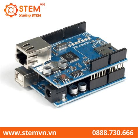 Arduino Ethernet Shield