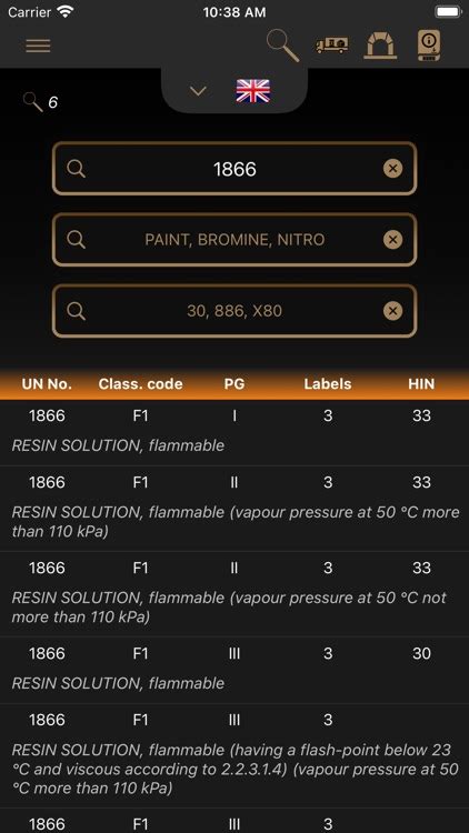 ADR Tool 2023 Dangerous Goods By Arkadiusz Neubauer
