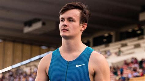 National Sprint Champion Jake Doran Has His Eyes Set On Paris Olympics