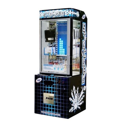Cube Stacker The Arcade People