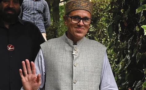 కశ్మీరంలో కూటమి Omar Abdullah Will Be Chief Minister Of Jammu And