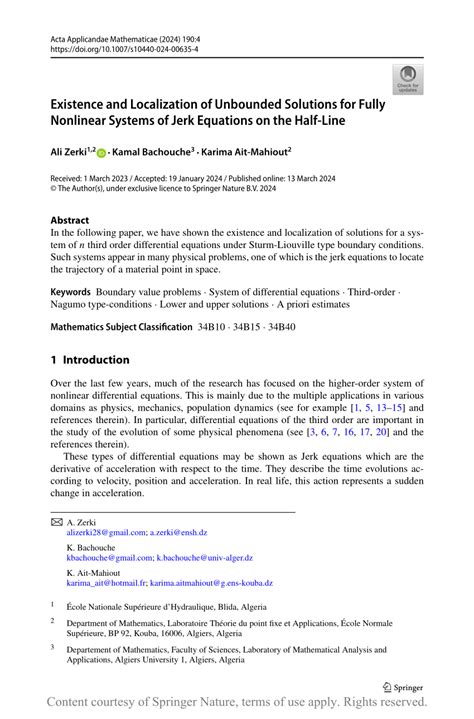 Existence And Localization Of Unbounded Solutions For Fully Nonlinear