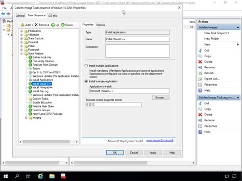 Network Installation With The Microsoft Deployment Toolkit Part 4