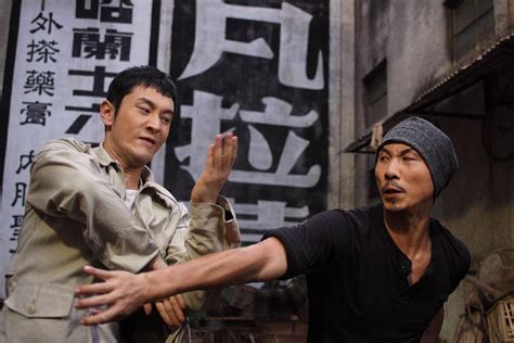 叶问2：宗师传奇 Ip Man 2电影介绍评价剧照演员表影评 酷乐米