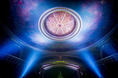 Accueil Théâtre du Vaudeville Salle d événements