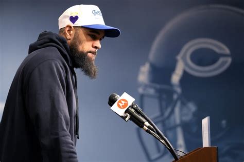 Bears Amen Ogbongbemiga Praises Wr Keenan Allen Chicago Sun Times