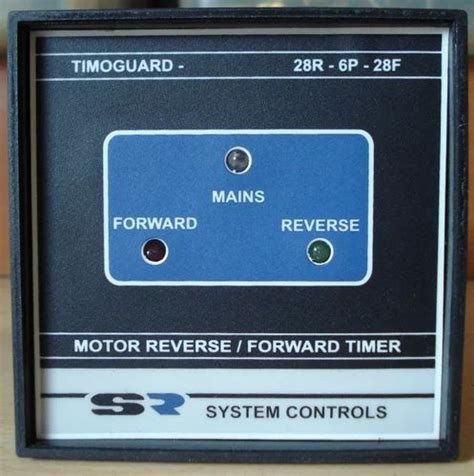 Laundry Machine Timer Reverse Forward Timer Fix Time For