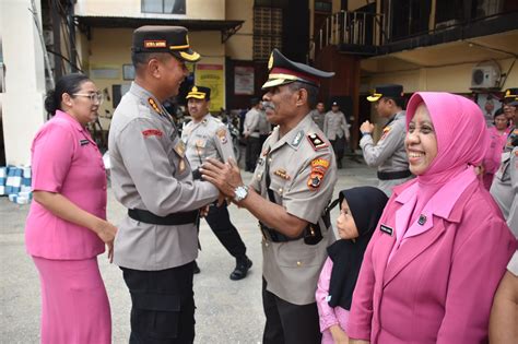 36 Tahun Mengabdi Jadi Polisi Ini Pesan Kompol Purn Jahja Rumra Layani Masyarakat Dengan