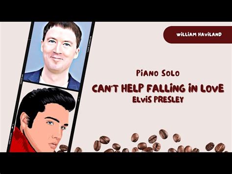 Elvis Presley Can T Help Falling In Love Piano Solo Acordes Chordify