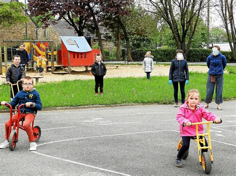 Louargat Les enfants des soignants accueillis à lécole Le Télégramme