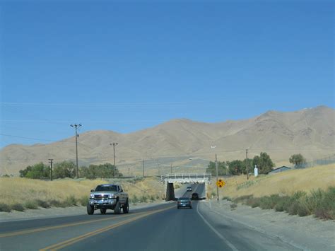 Business Loop I 80 Winnemucca Nevada Aaroads