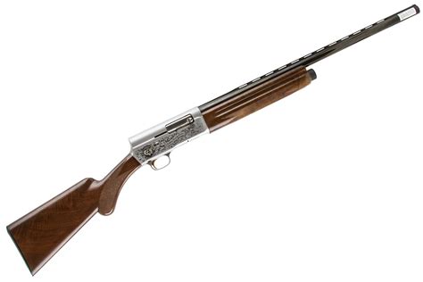 Browning Quail Unlimited Golden Covey Auto V 12 Gauge — Steve Barnett