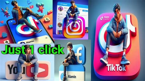 Social Media Viral Cartoon Photo Editing Instagram Cartoon Photo My