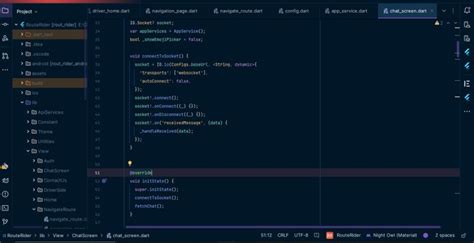 Usama Ilyas On Linkedin Flutter Socketio Realtimeapps Mobiledevelopment Nodejs