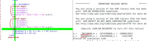 谈一谈systemverilog的seed 猪肉白菜125 博客园