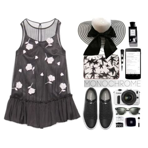 Monochrome Ts Fashion My Style Monochrome