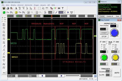 Ads1247 Spi Data Converters Forum Data Converters Ti E2e Support