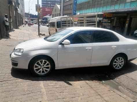 Volkswagen Vw Jetta 5 1 4 Tsi Comfortline For Sale R 74 999