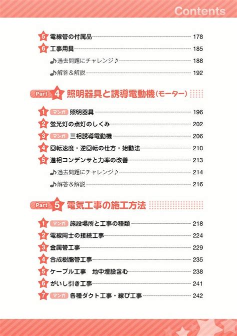 楽天ブックス マンガでわかる第二種電気工事士攻略テキスト＆問題集 電気工事士試験対策研究会 9784405037229 本