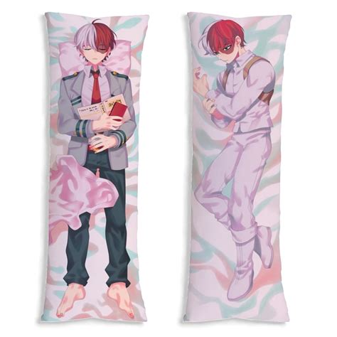 Sexy Todoroki Body Pillow Dakimakura Anime Body Pillow Atelier Yuwa