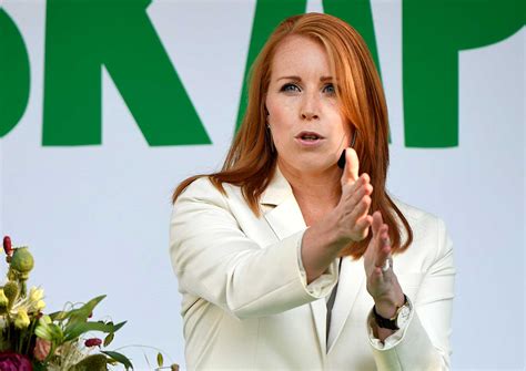 Annie Lööf Alliansen Har Inte Blomstrat Aftonbladet