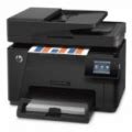 HP Color Laserjet Pro MFP M177fw Printer Specifications DeviceBeast